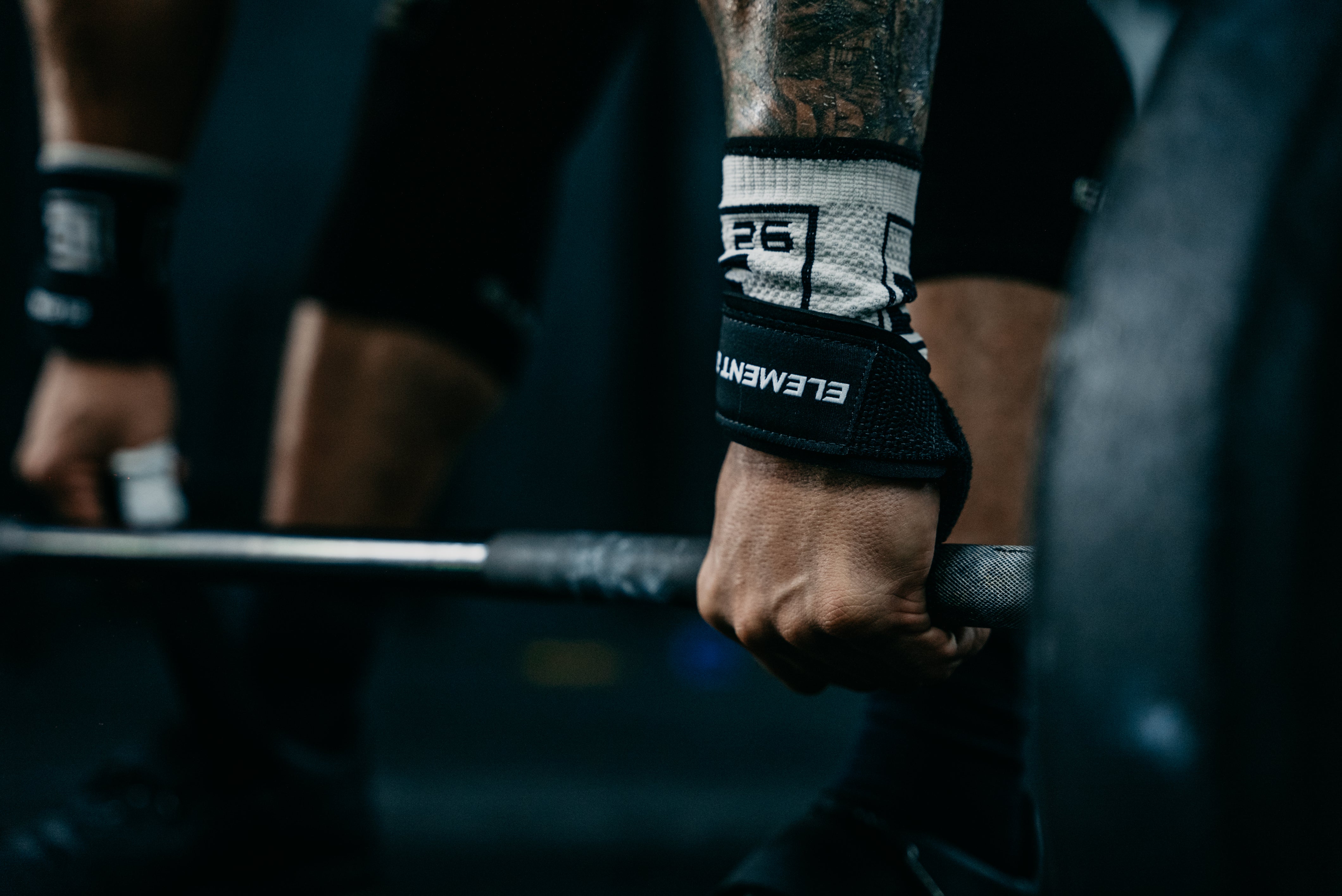 WEIGHTLIFTING STRAPS – Element 26