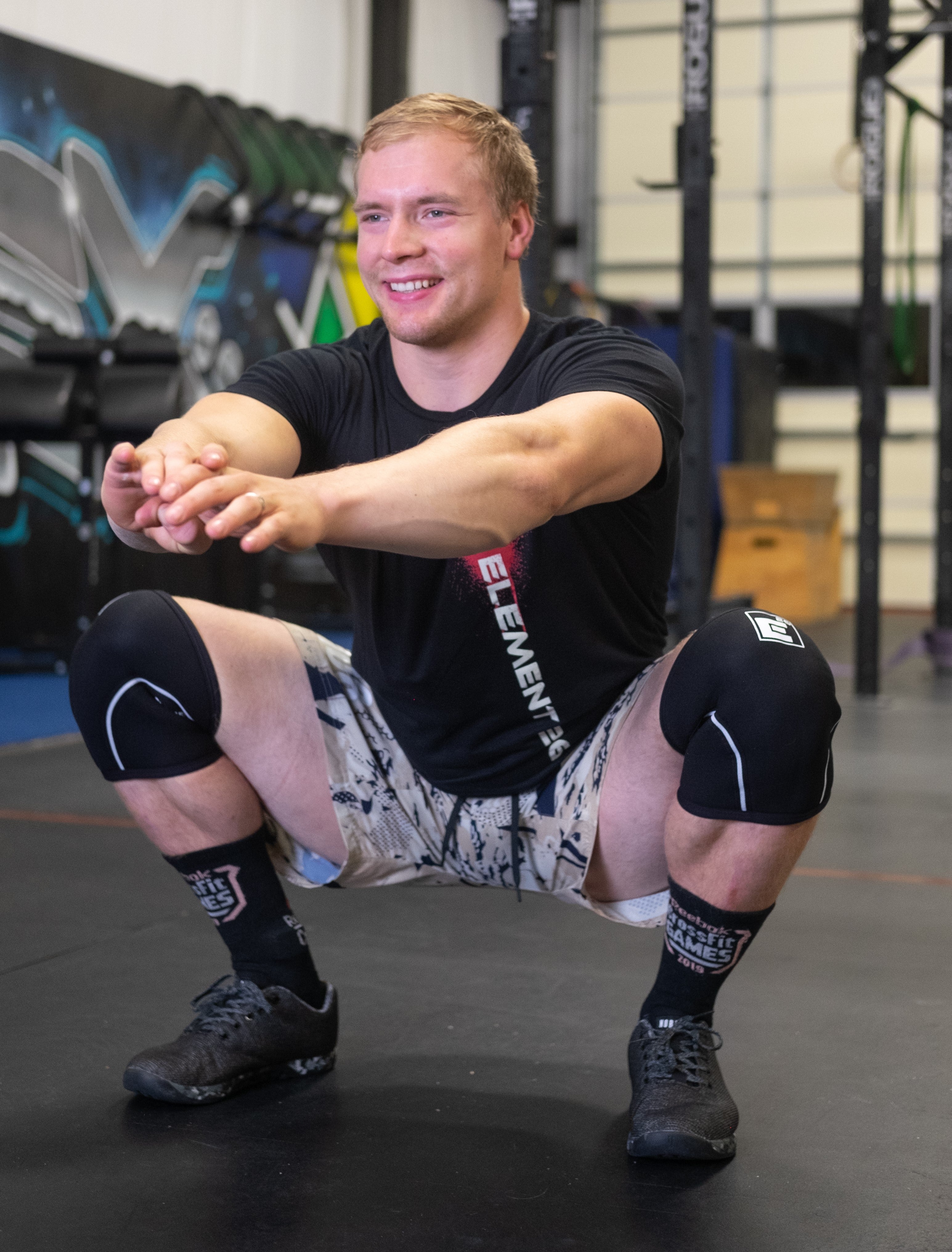 REVERSIBLE 6MM KNEE SLEEVES – Tagged "new arrivals"– Element 26