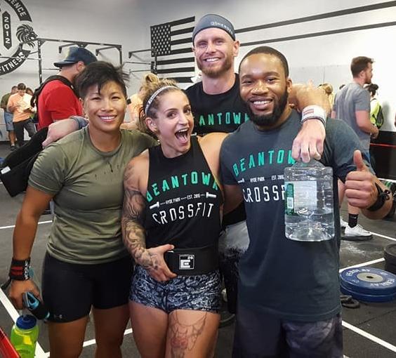 The Number 1 Weightlifting Belt For Functional Fitness Athletes ...