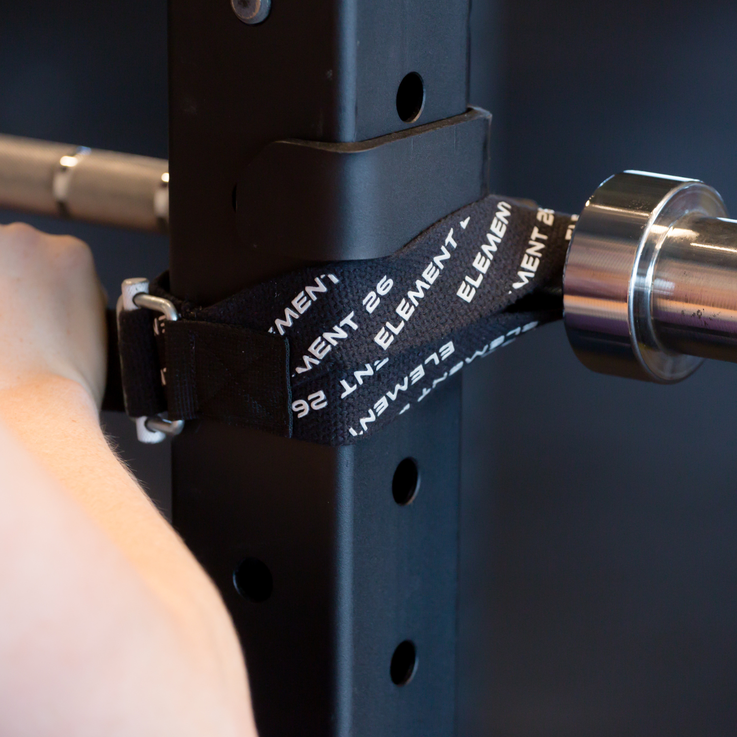 Element 26 BarBelts - Barbell Locking System, Self-Locking Buckle ...