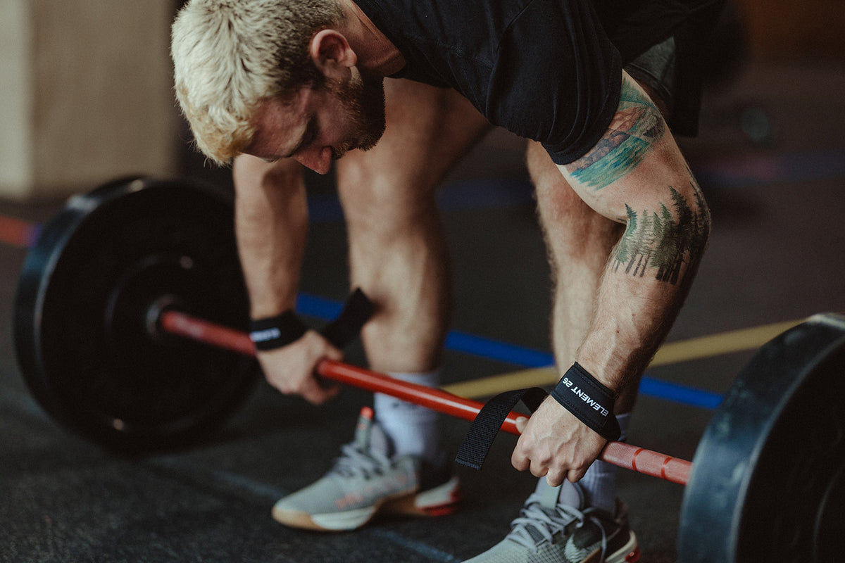 Element 26 - Weight Belts, Knee Sleeves, Hand Grips, and Athletic Gear