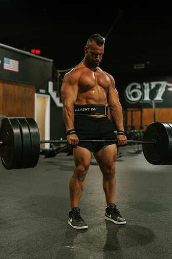 Element 26 - Weight Belts, Knee Sleeves, Hand Grips, and Athletic Gear