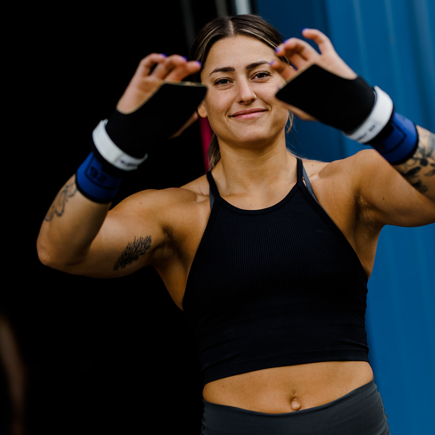 Element 26 IsoComp Gymnastic Hand Grips